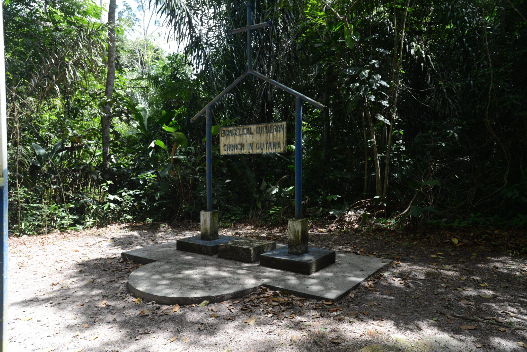 Fort Nassau – National Trust