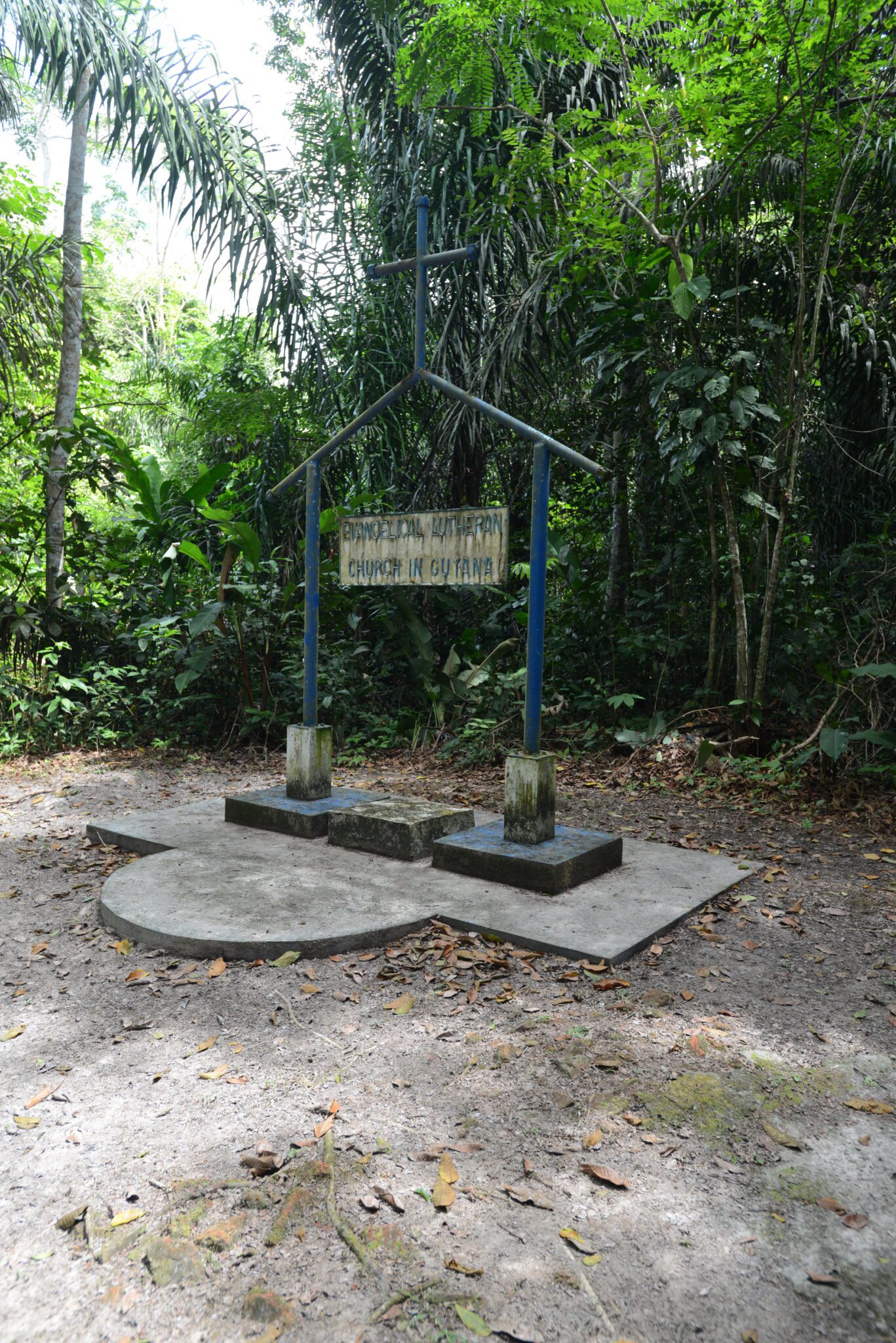 Fort Nassau – National Trust