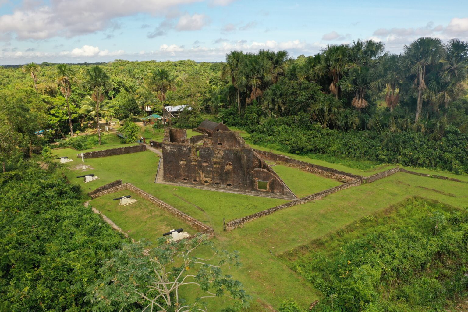 Fort Zeelandia – National Trust
