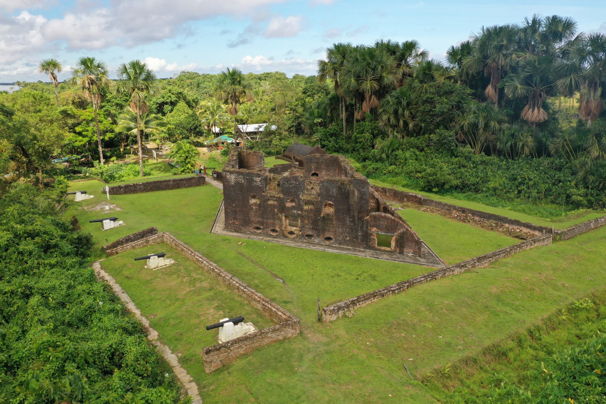 Fort Zeelandia – National Trust