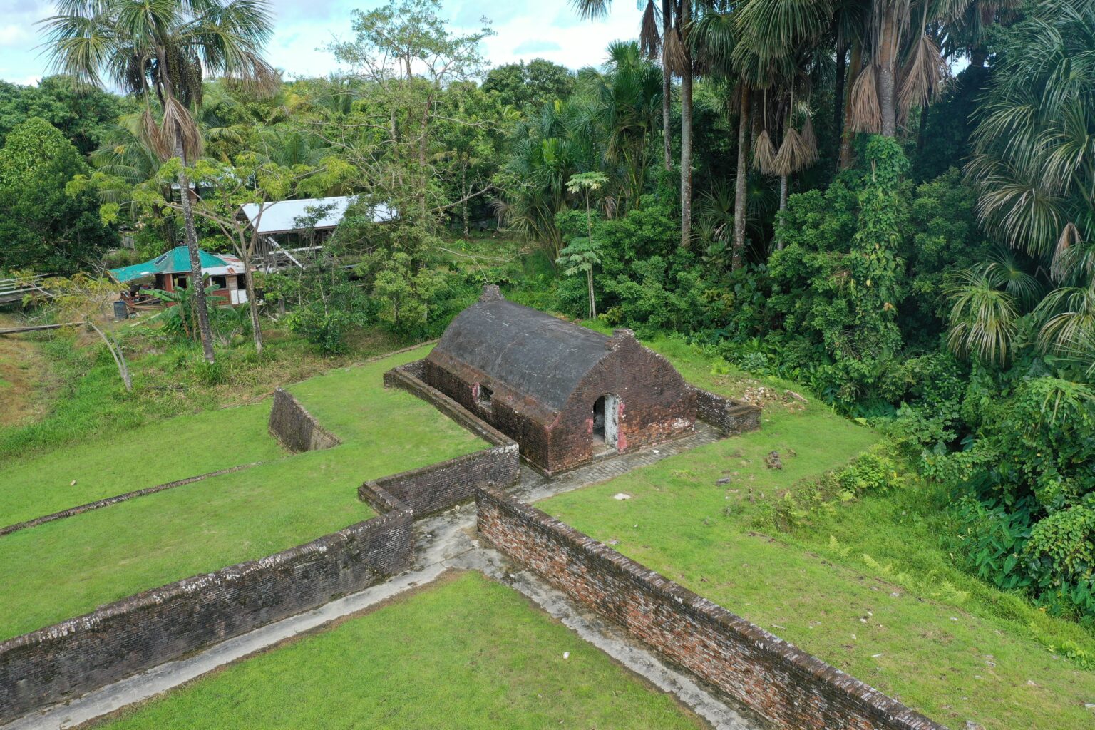 Fort Zeelandia – National Trust