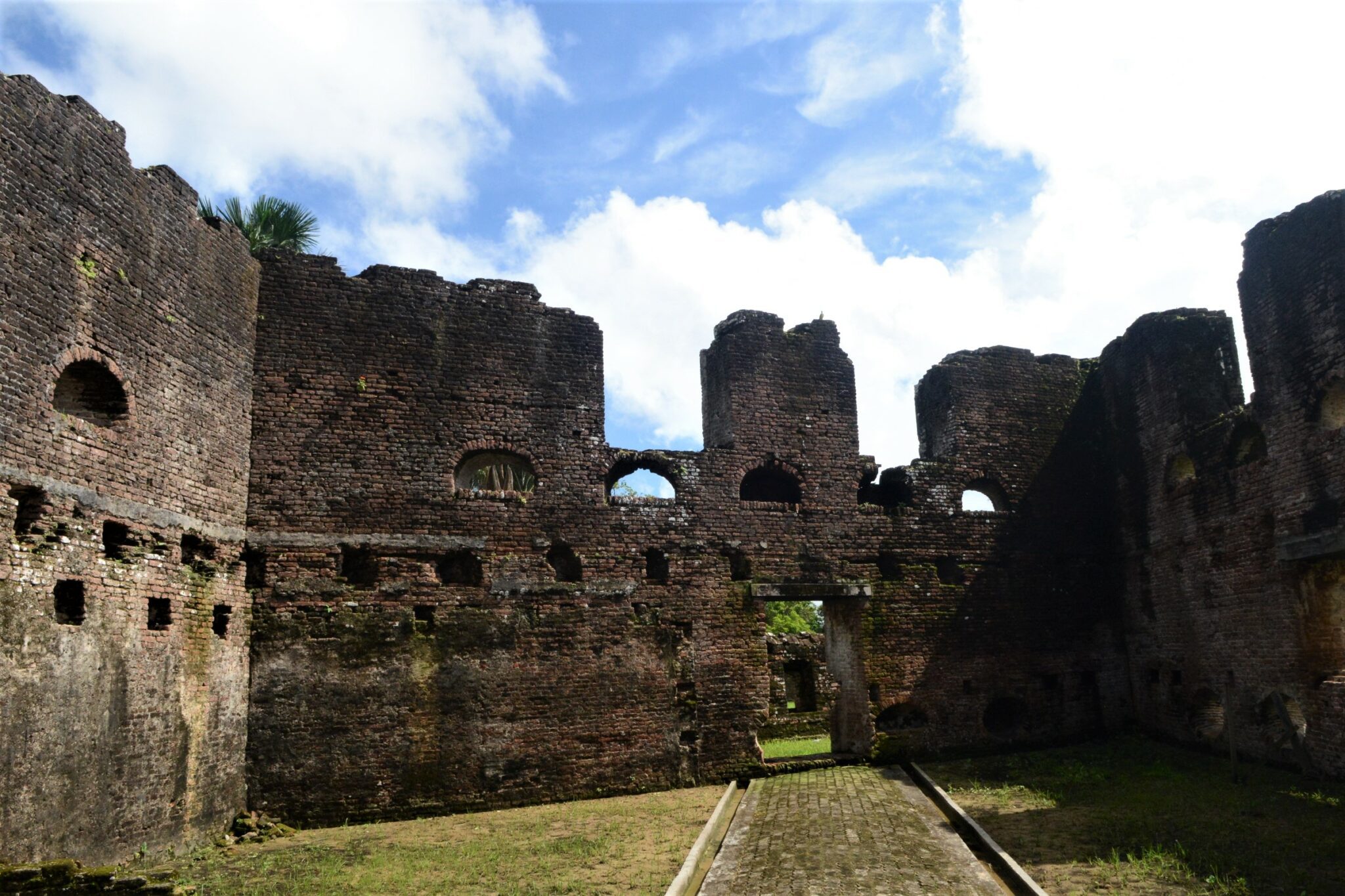 Fort Zeelandia – National Trust