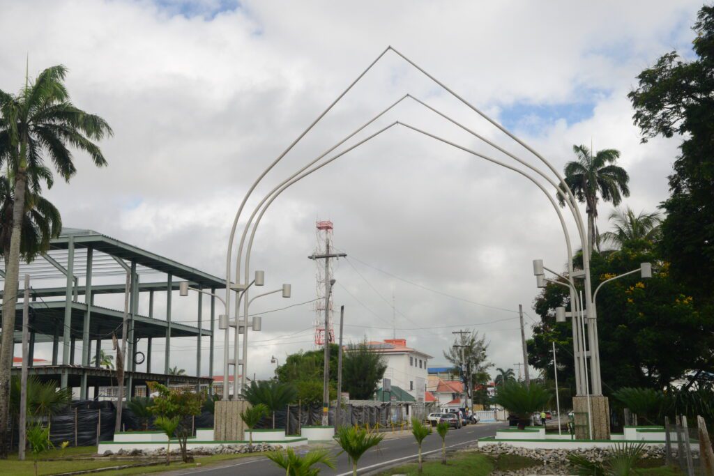 Independence Arch – National Trust