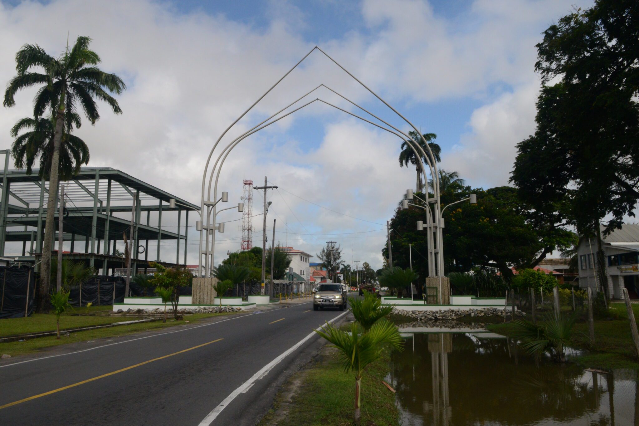 Independence Arch – National Trust