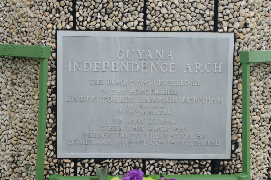 Independence Arch – National Trust