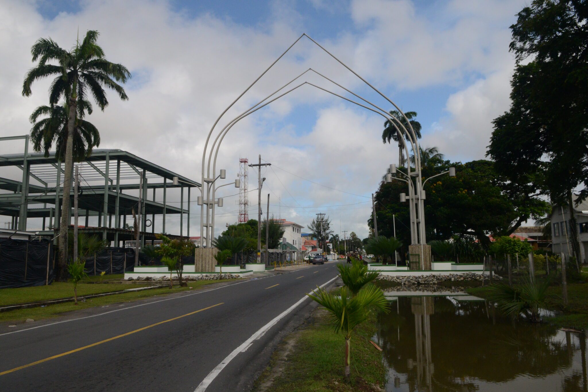 Independence Arch – National Trust