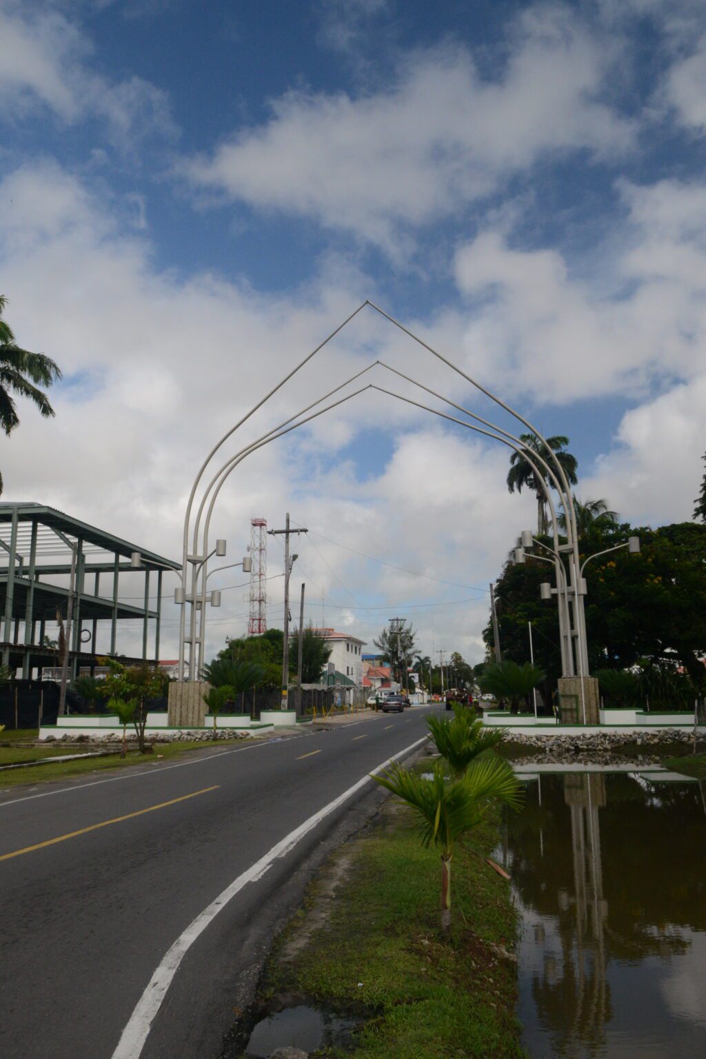 Independence Arch – National Trust