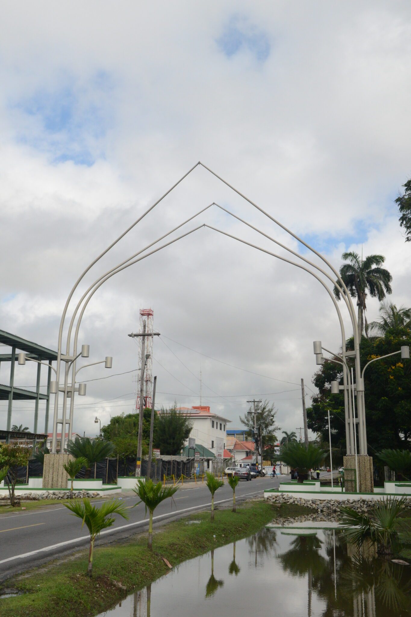 Independence Arch – National Trust