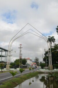 Independence Arch – National Trust