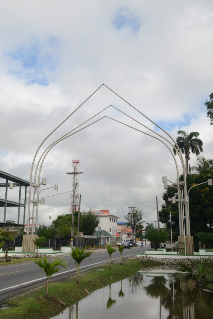 Independence Arch – National Trust