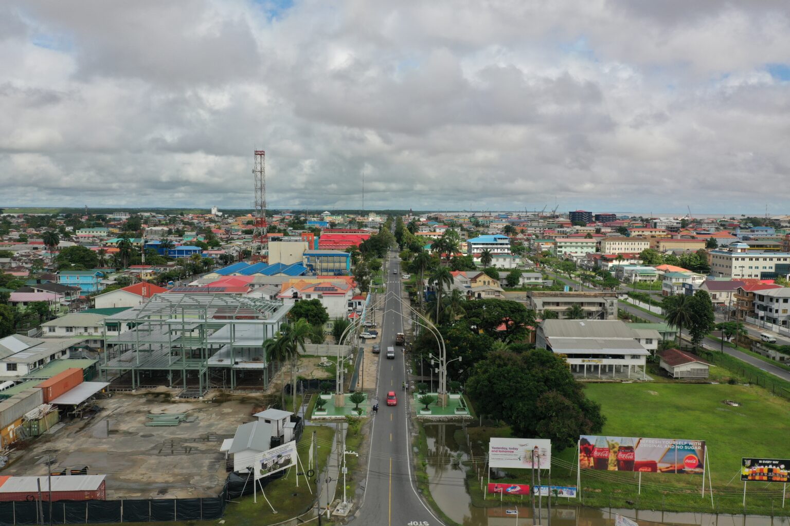 Independence Arch – National Trust