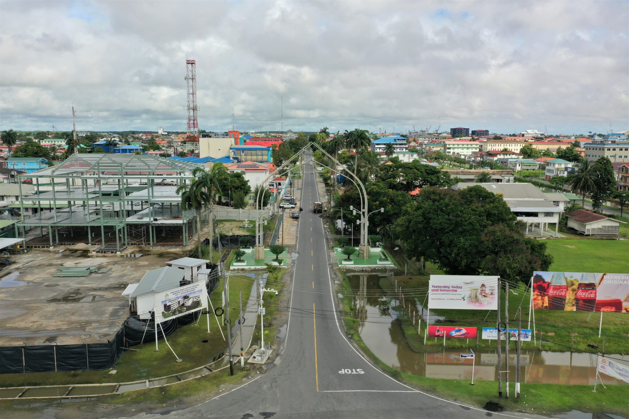 Independence Arch – National Trust