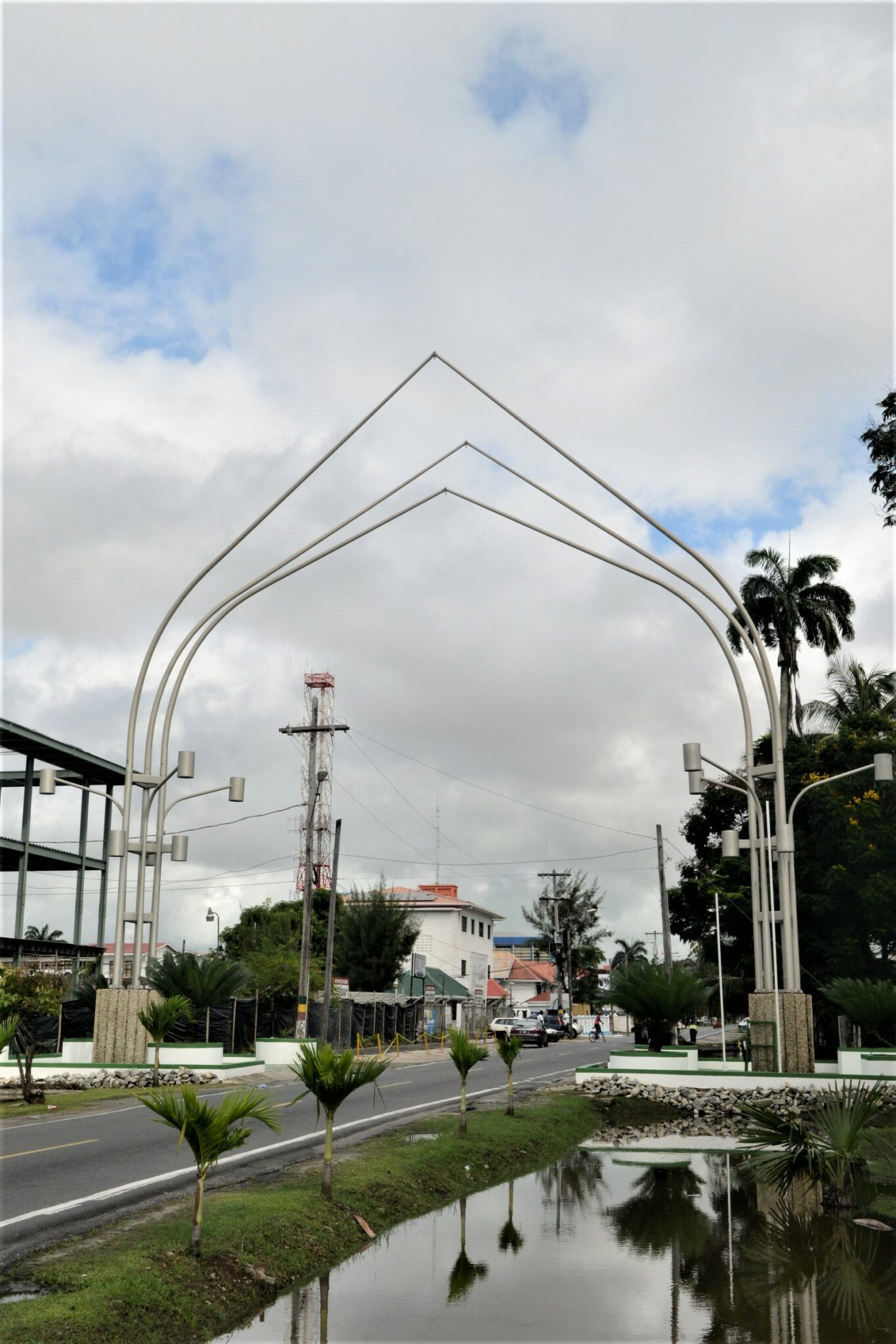 Independence Arch – National Trust