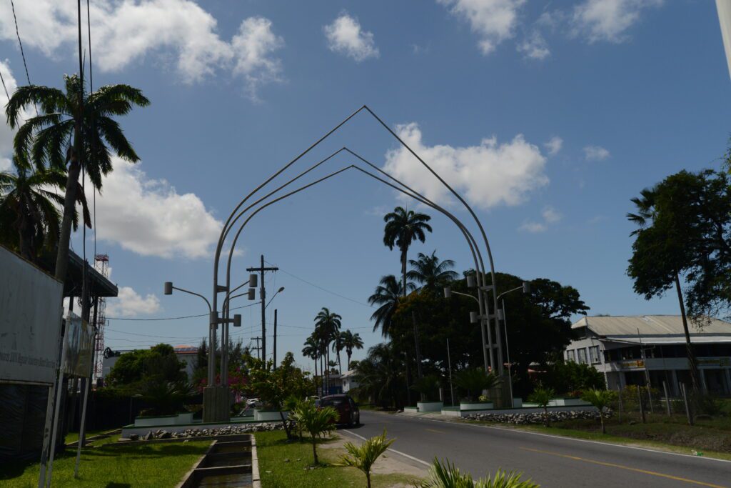 Independence Arch – National Trust