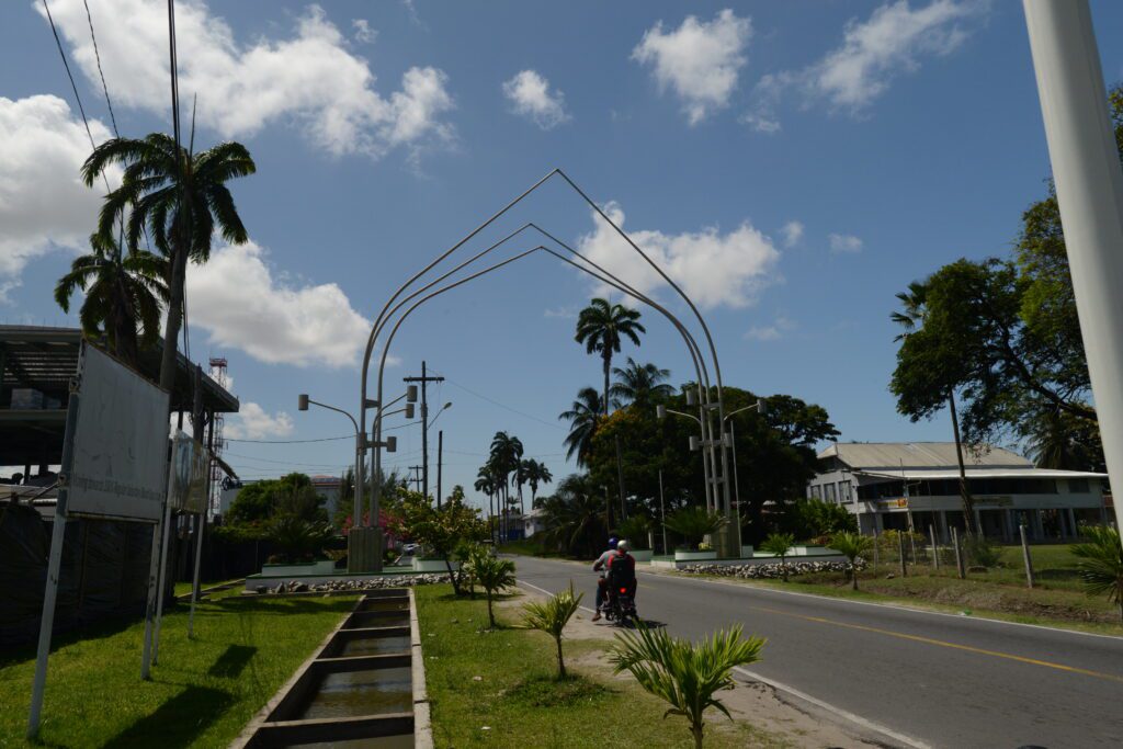 Independence Arch – National Trust