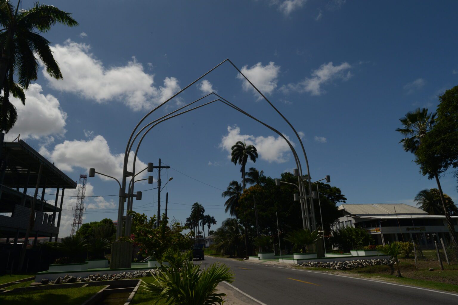 Independence Arch – National Trust