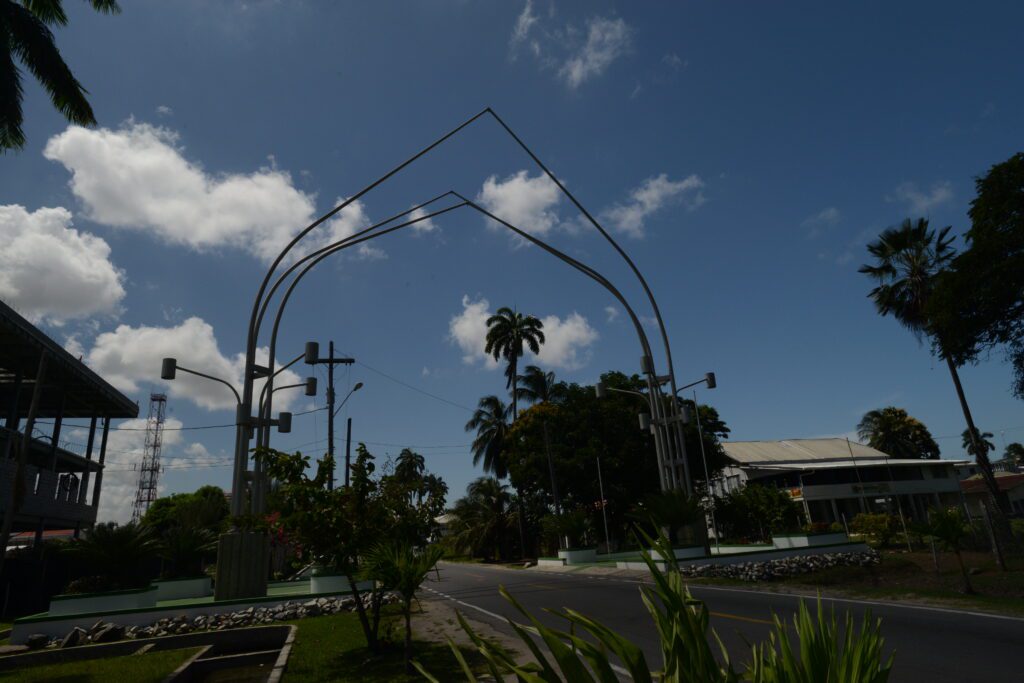 Independence Arch – National Trust