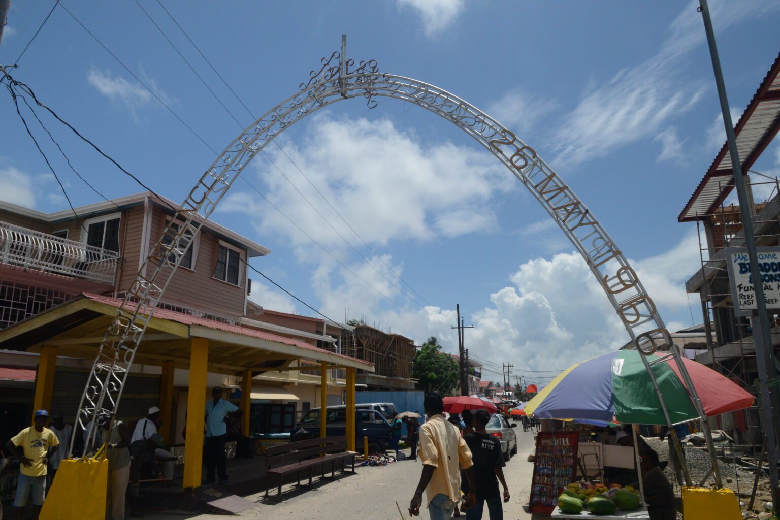 Independence Arch (Rose Hall) – National Trust