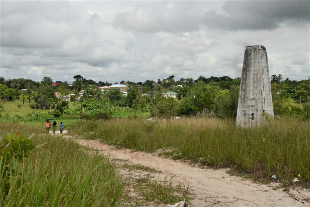 Kuru Kururu Independence Monument – National Trust