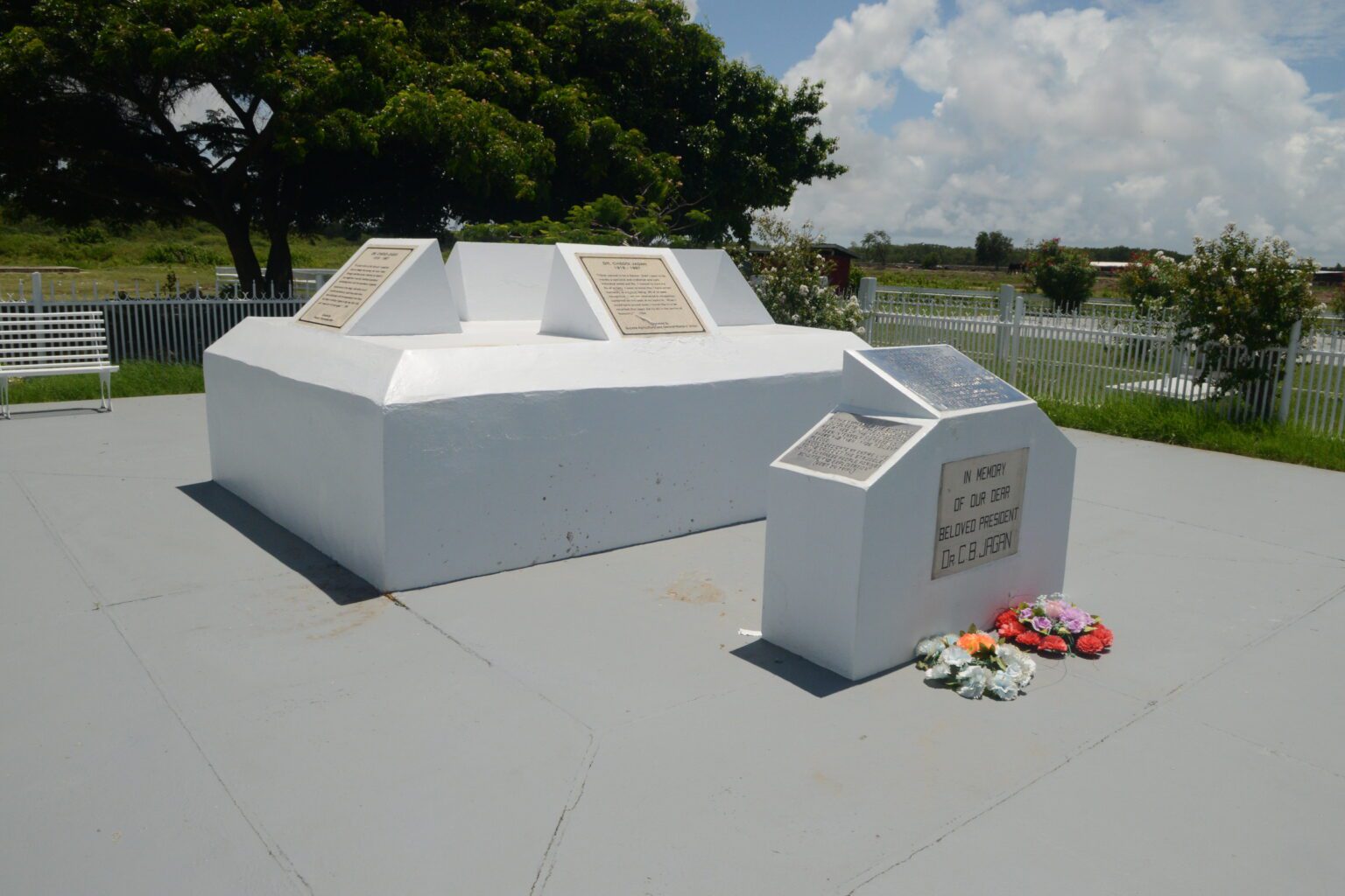 Jagans’ Memorial Monument – National Trust