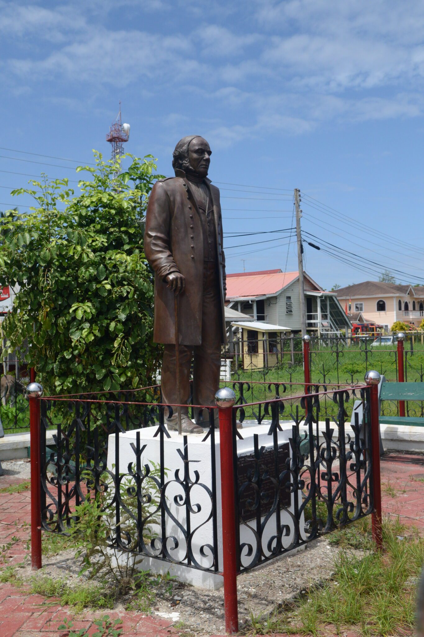 Region 4 (Demerara-Mahaica) – National Trust