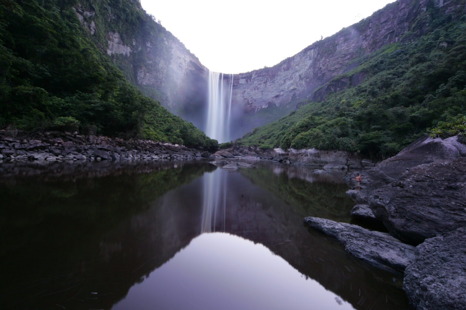 Kaieteur Falls – National Trust
