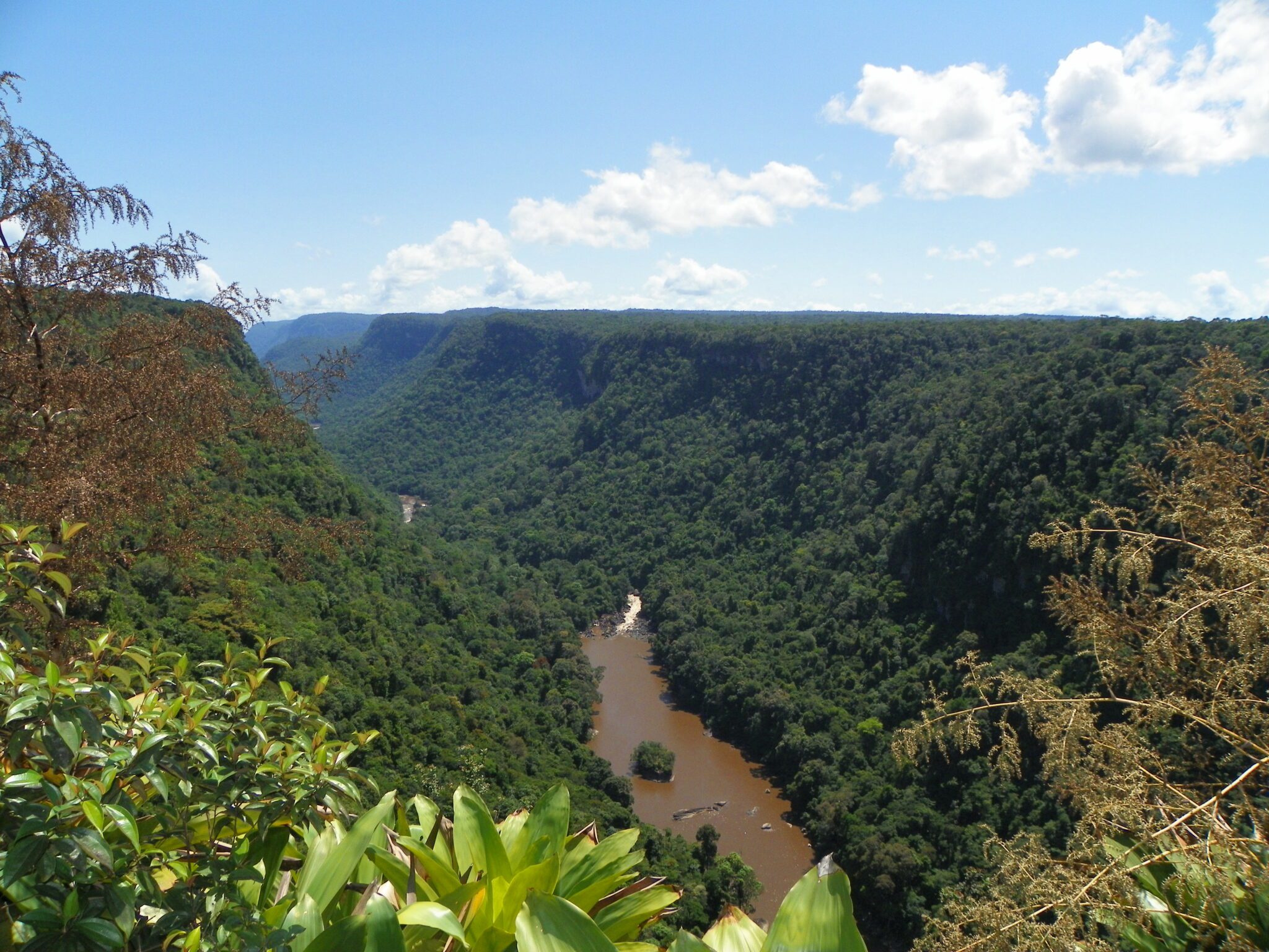 Kaieteur Falls – National Trust