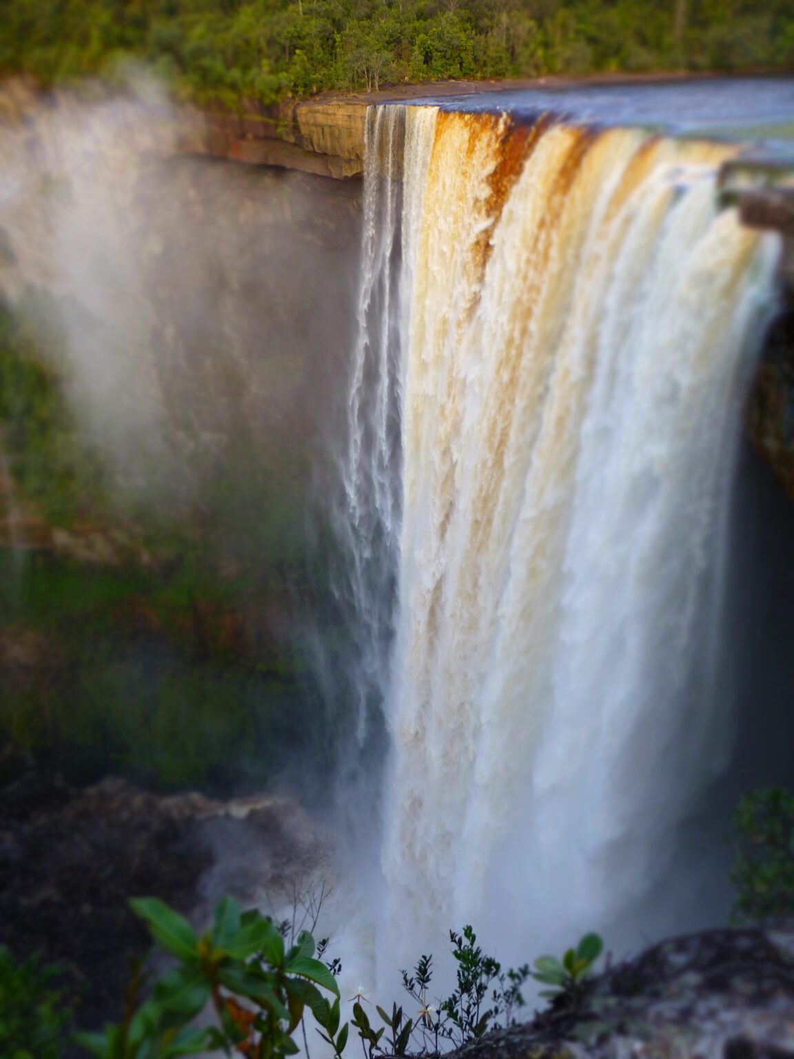 Kaieteur Falls – National Trust