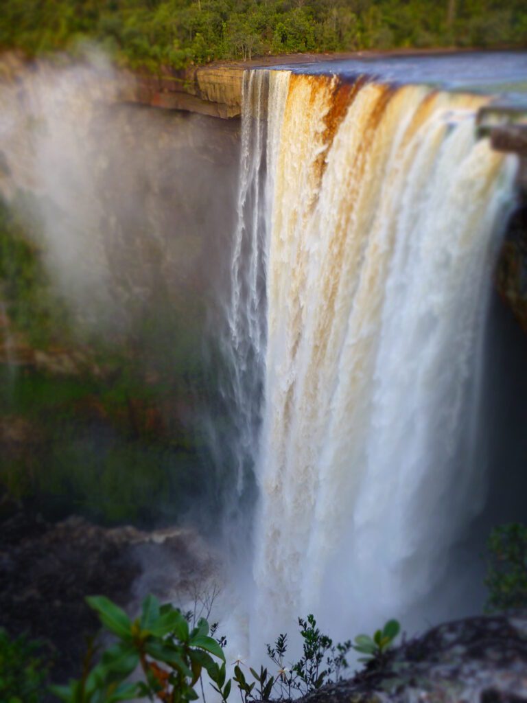 Kaieteur Falls – National Trust