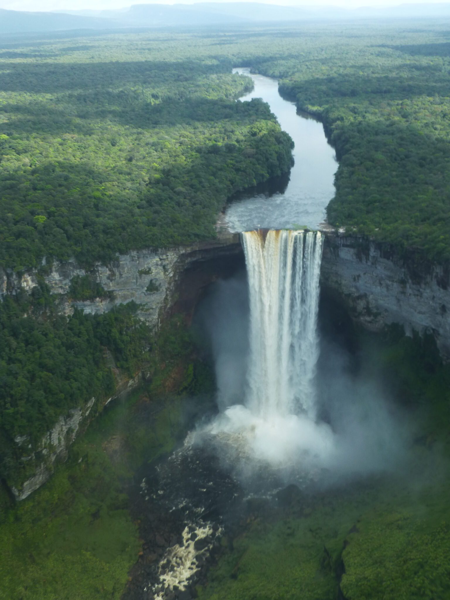 Kaieteur Falls – National Trust