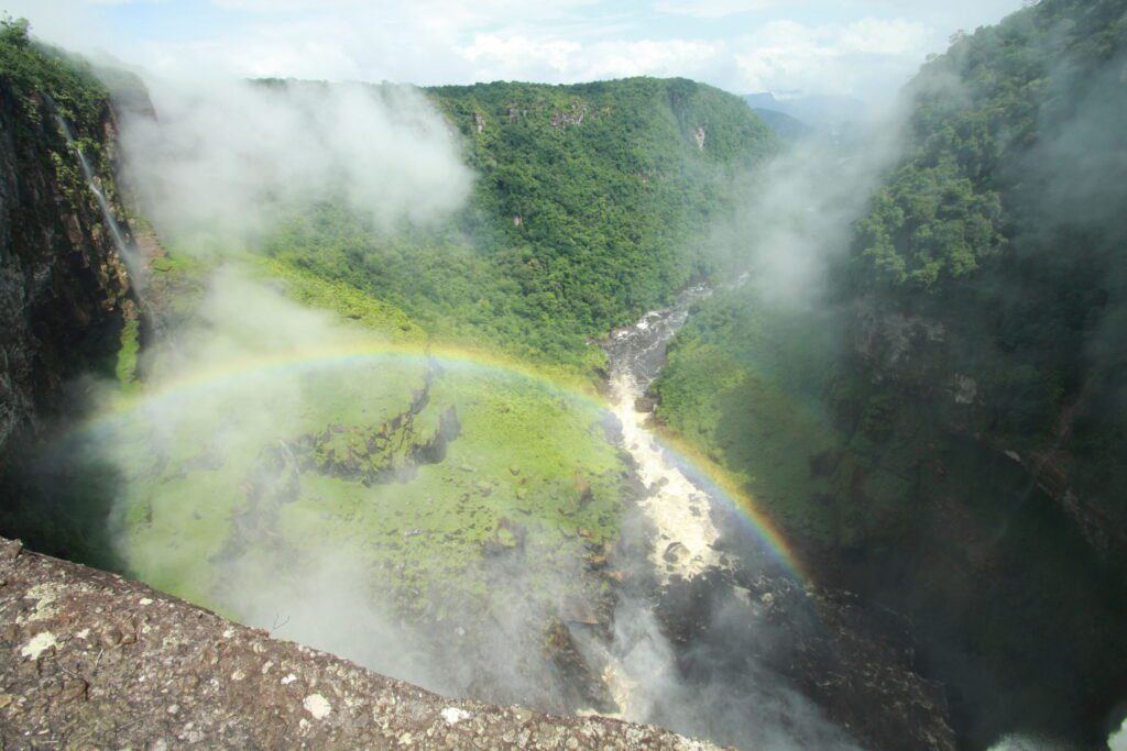 Kaieteur Falls – National Trust