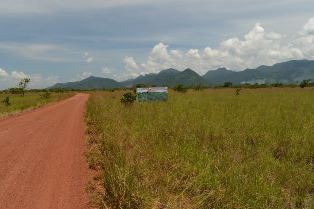 Kanuku Mountains – National Trust