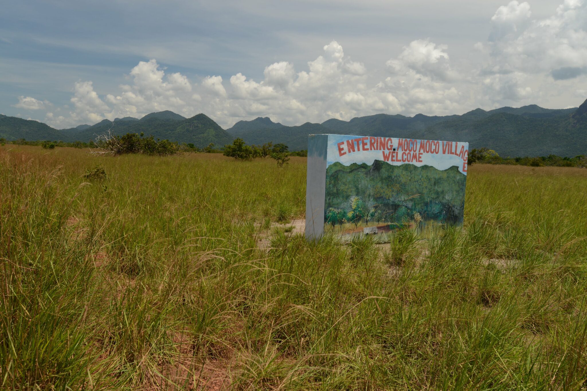 Kanuku Mountains – National Trust