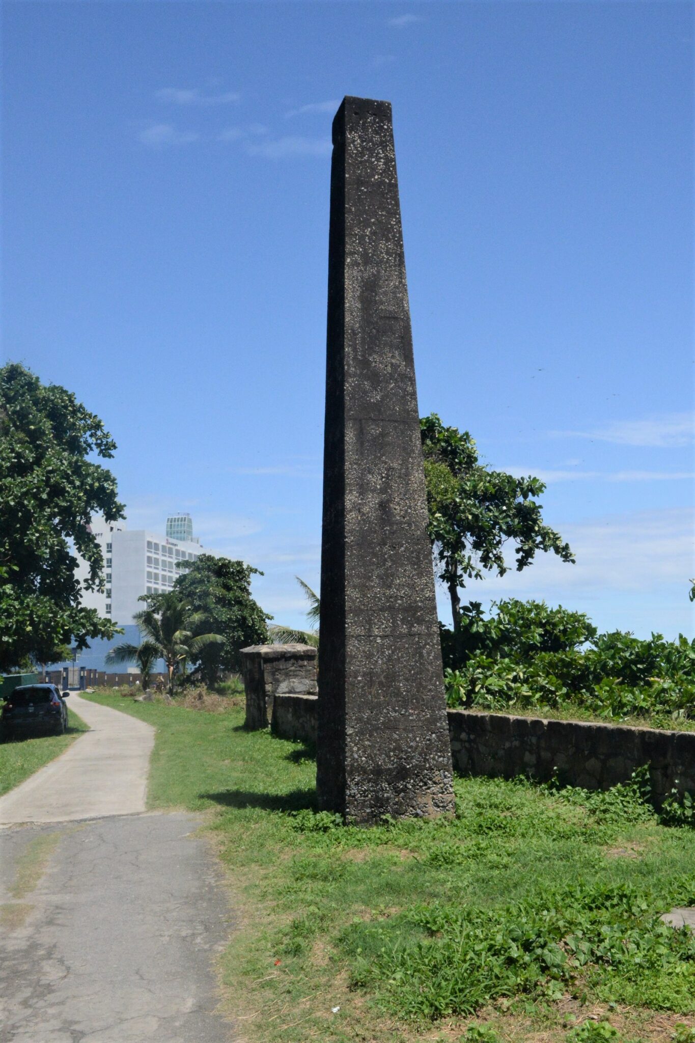 Kingston Seawall – National Trust