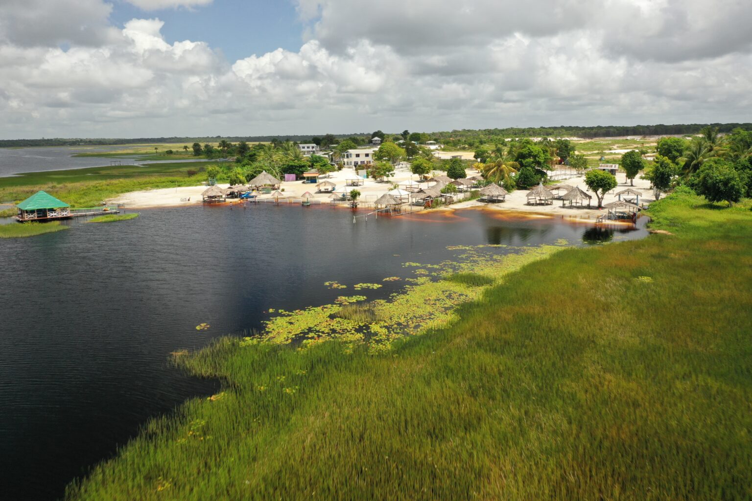 Lake Capoey – National Trust