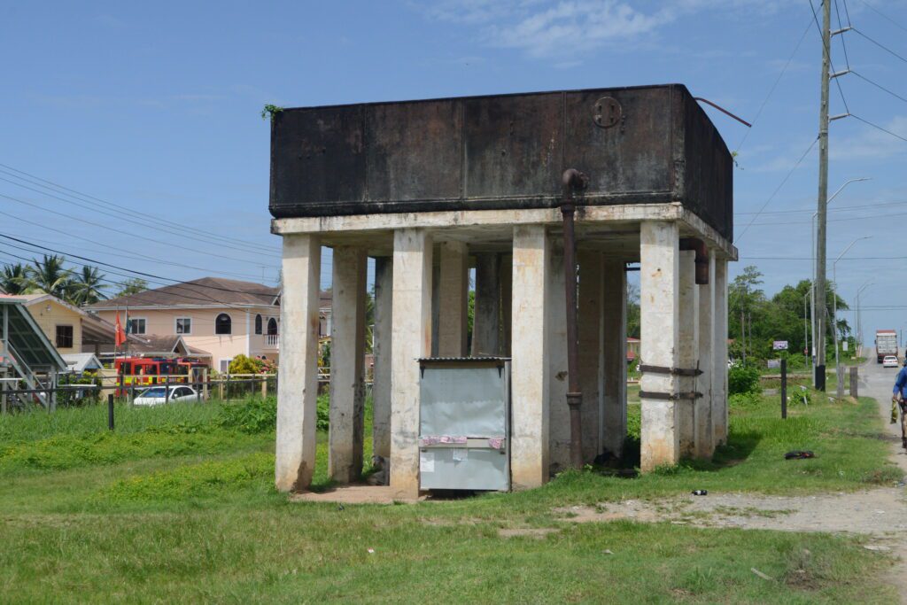 Mahaica Old Railway Bridge – National Trust