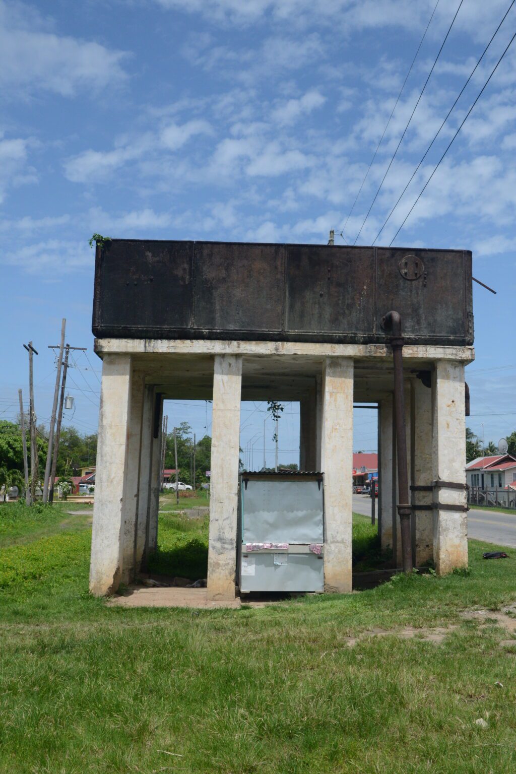 Mahaica Old Railway Bridge – National Trust