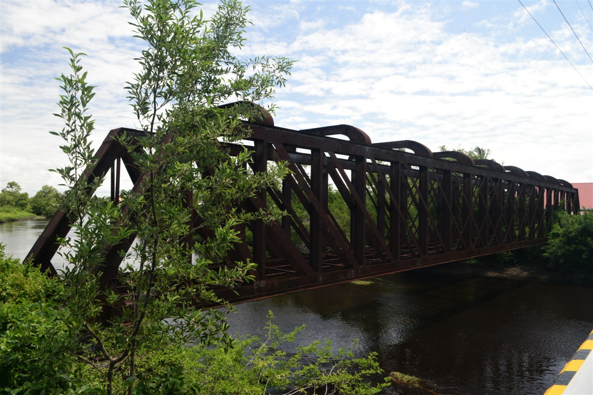 Mahaica Old Railway Bridge – National Trust