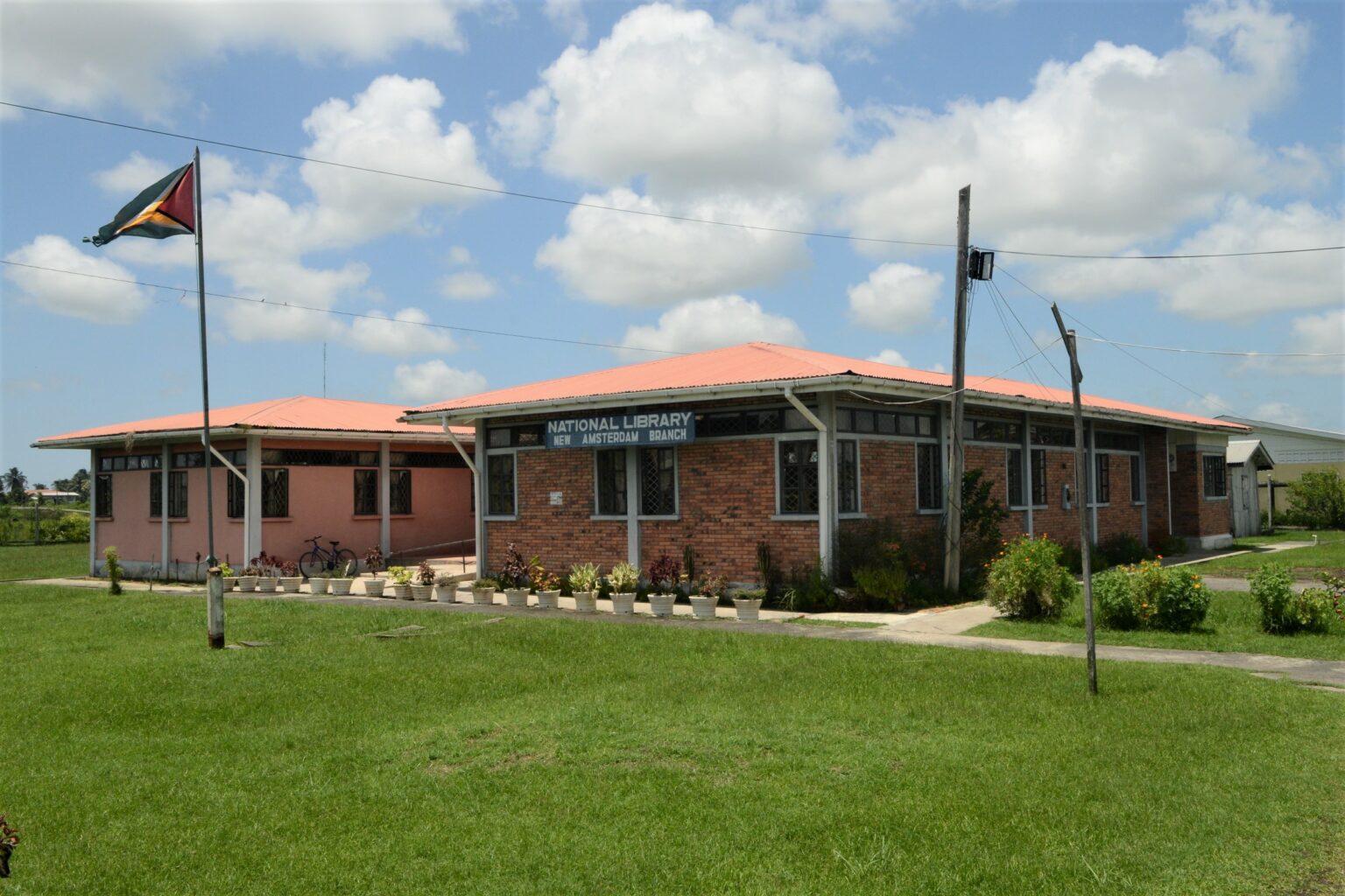 New Amsterdam National Library – National Trust