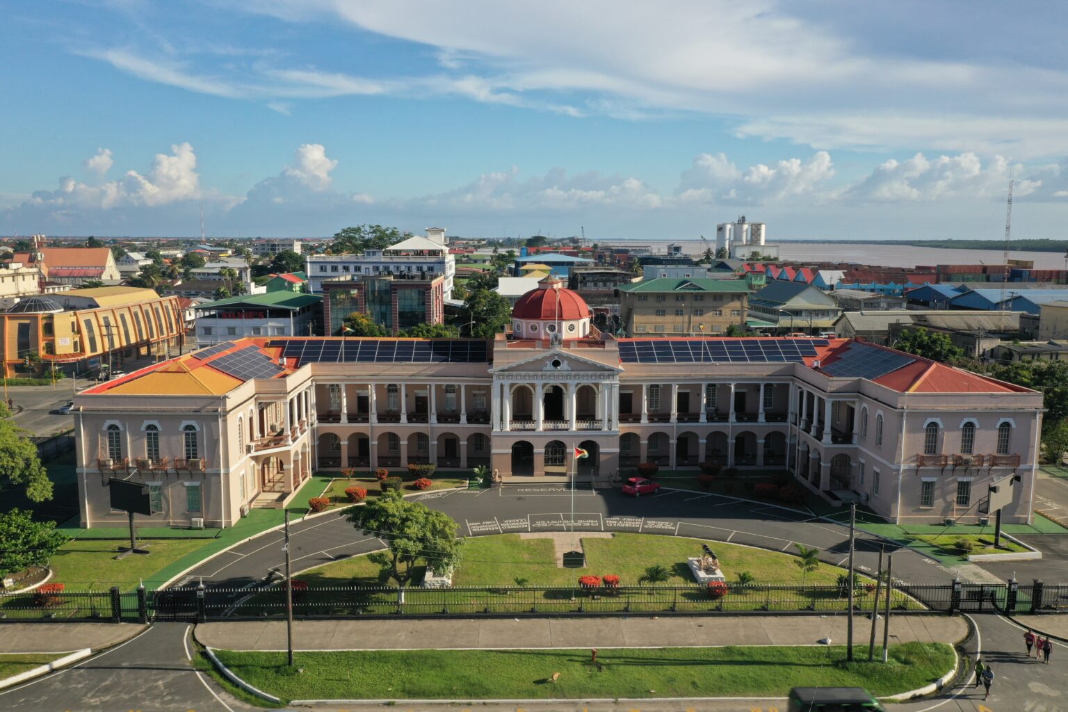 Parliament Building – National Trust