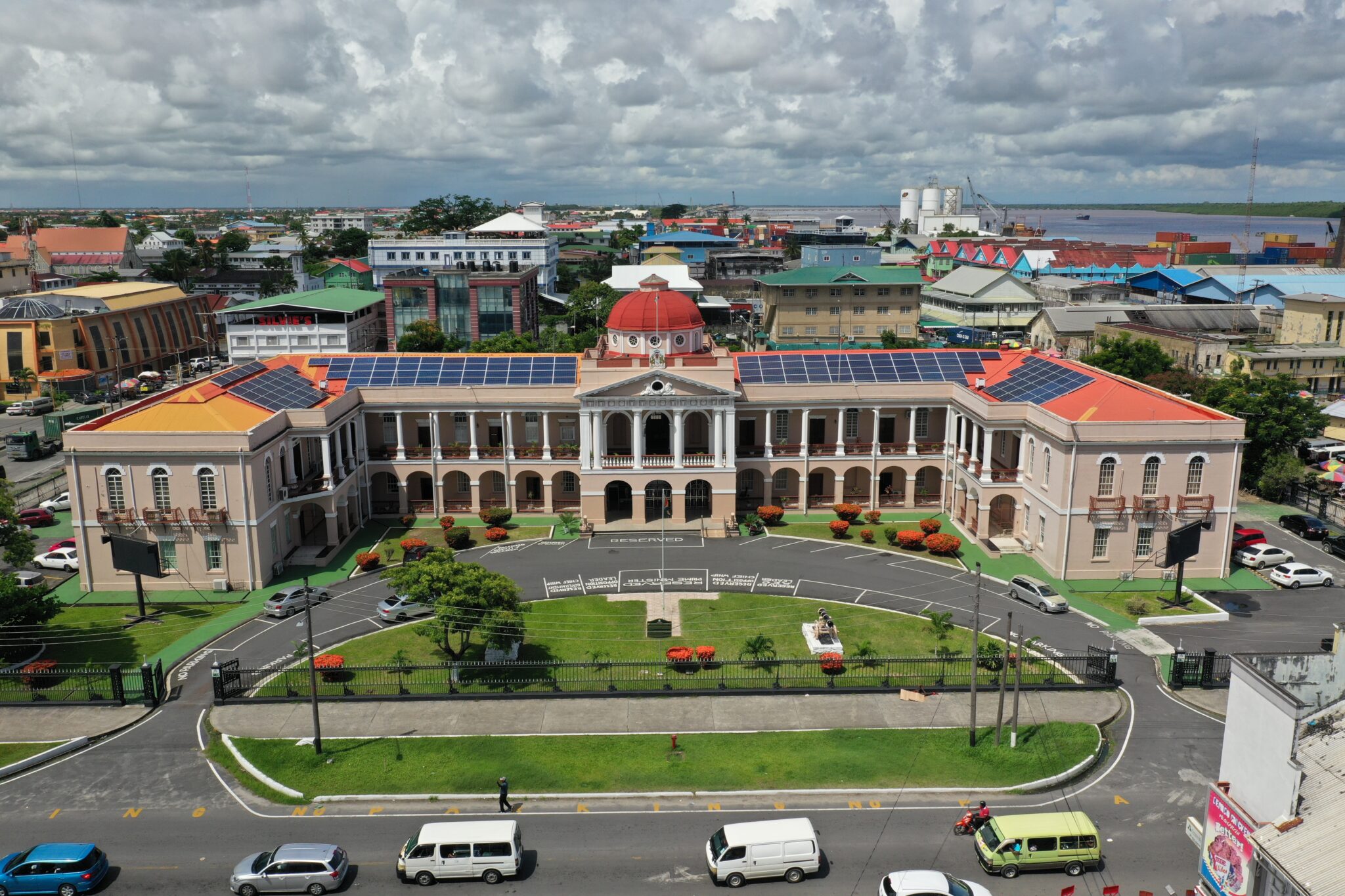 Parliament Building – National Trust