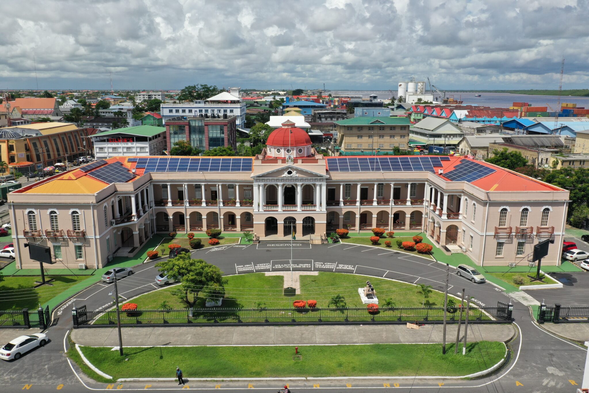 Parliament Building – National Trust