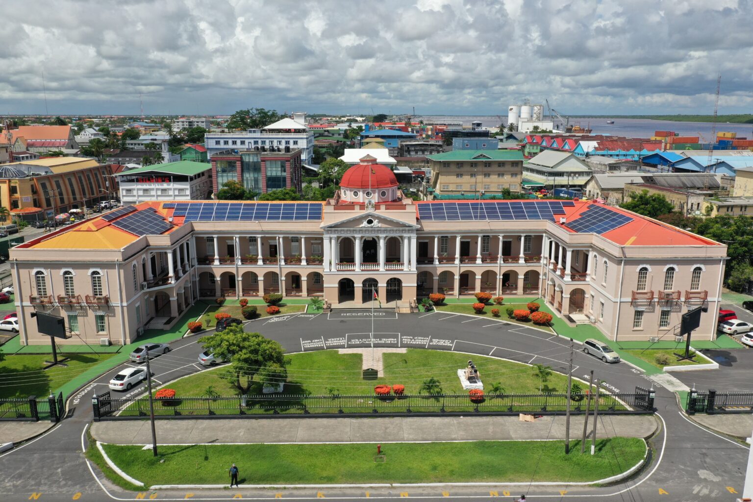Parliament Building – National Trust