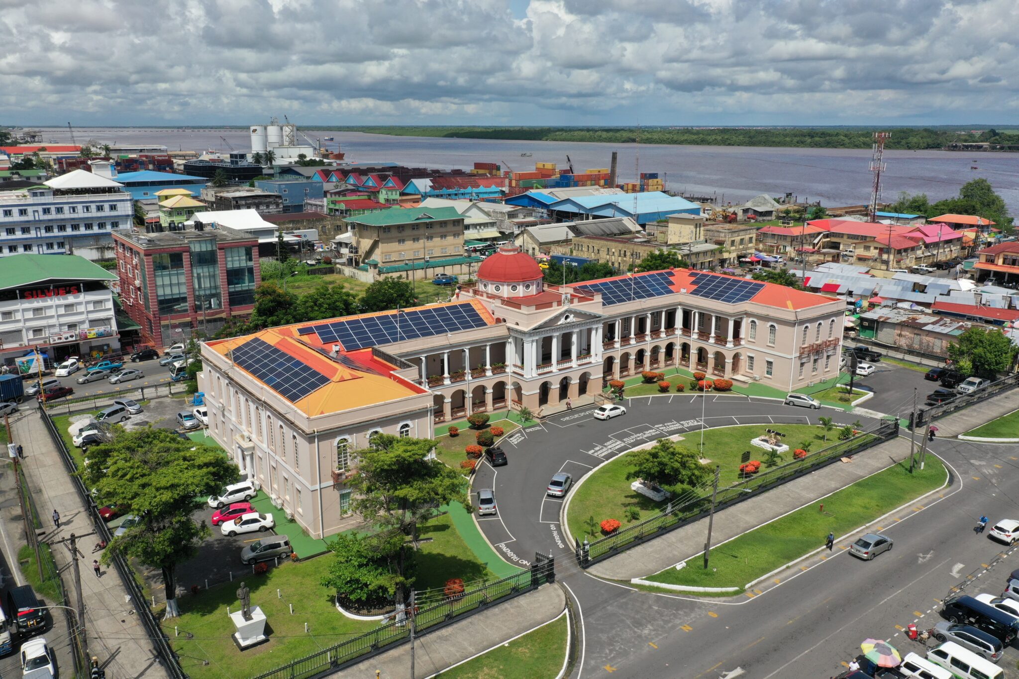 Parliament Building – National Trust