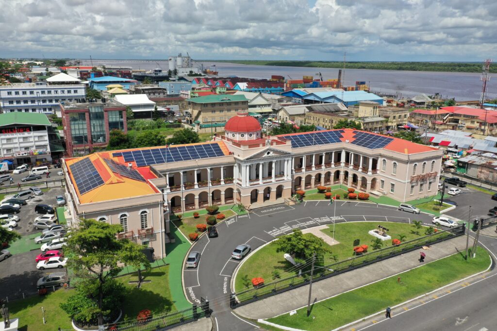 Parliament Building – National Trust