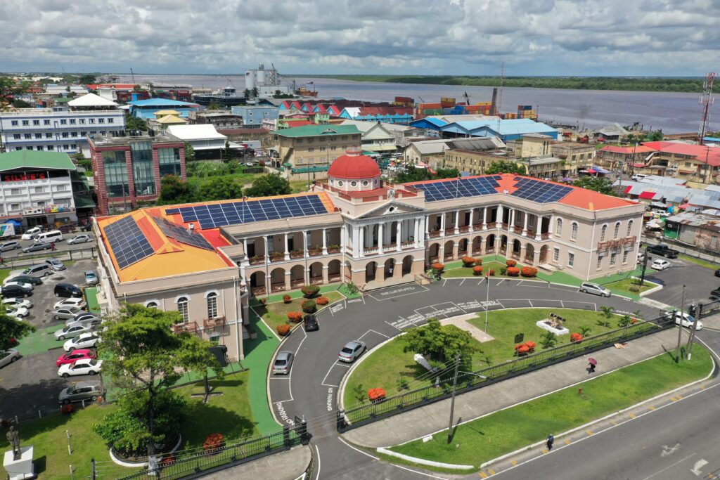 Parliament Building – National Trust