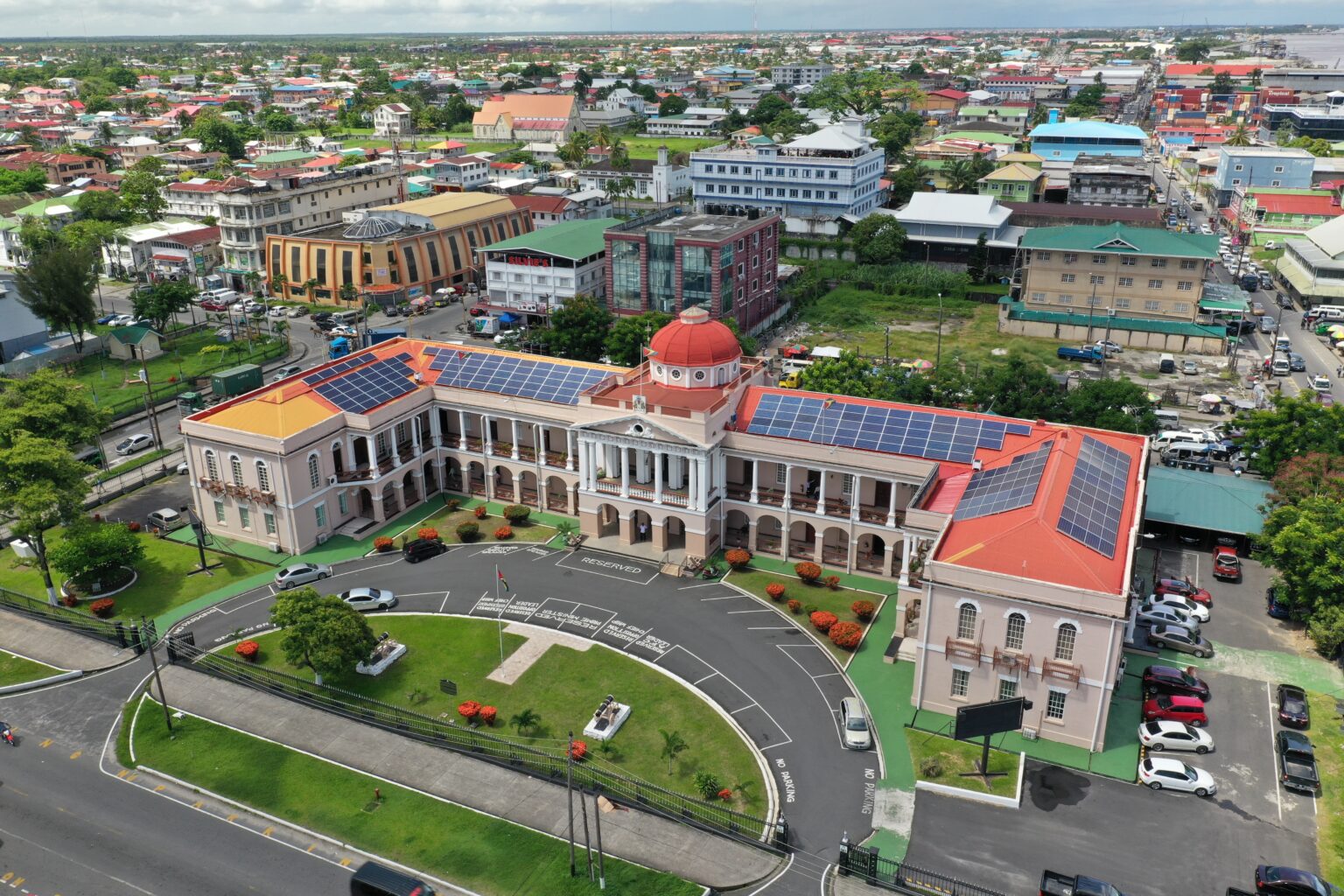 Parliament Building – National Trust