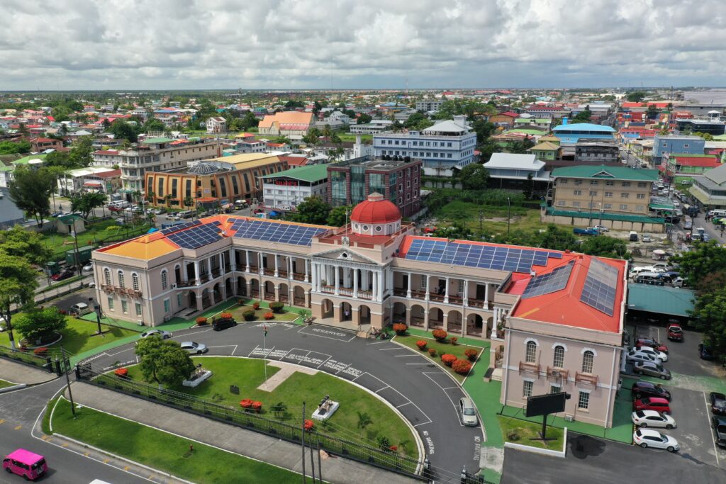 Parliament Building – National Trust
