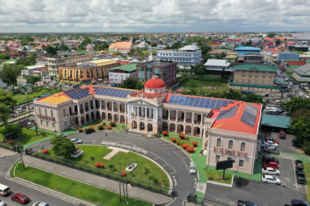 Parliament Building – National Trust