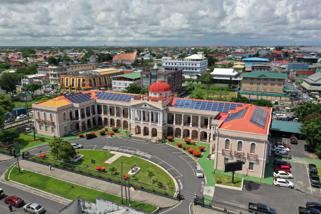 Parliament Building – National Trust